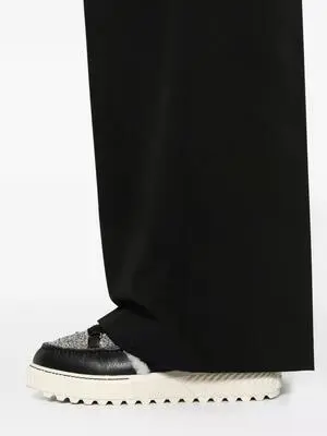 Pinko Pleated-front Trousers