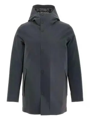Rrd Button Detailed Outerwear For Men
