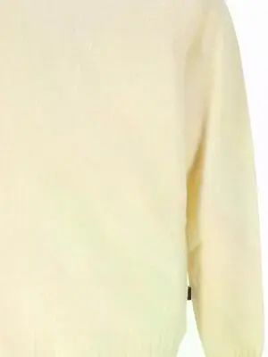 SEBAGO Wool Crew Neck Sweater - Neutrals