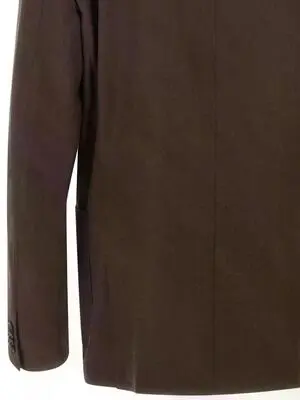 Corneliani Two-button Patch-pocket Blazer - Brown