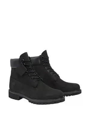 Timberland Premium 6-inch Leather Lace-up Boots