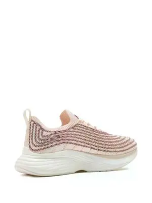 Apl Techloom Zipline Sneakers - Pink
