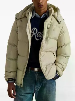 Polo Ralph Lauren Hooded Puffer Jacket