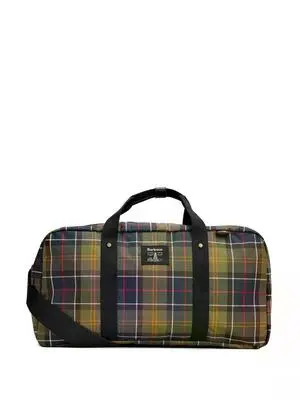 Barbour Silver Tone Bags For Men