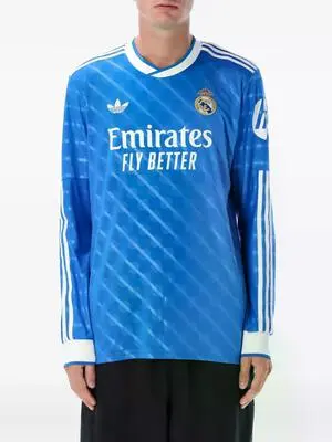 Adidas Real Madrid 25/26 Long-sleeve Shirt