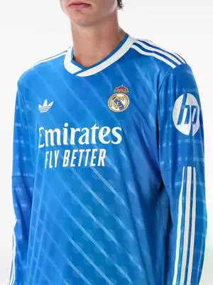 Adidas Real Madrid 25/26 Long-sleeve Shirt