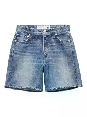 Rag & Bone High Waisted Shorts For Women