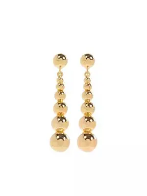 Lié Studio Rebecca Drop Earrings - Gold