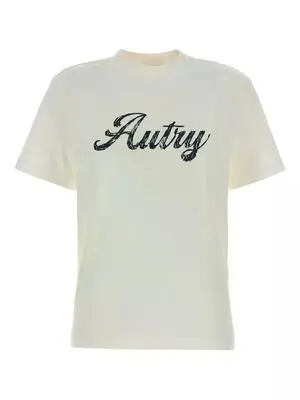 Autry Crewneck T-shirts For Women