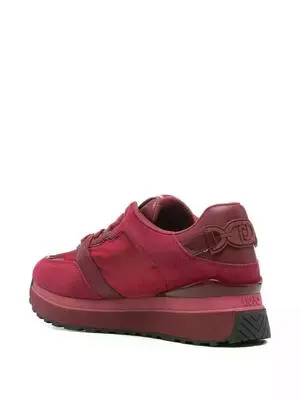 Liu Jo Panelled Platform Sneakers