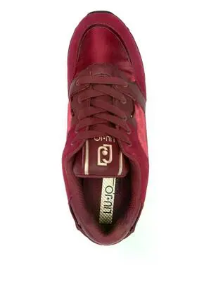 Liu Jo Panelled Platform Sneakers