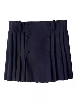Ami Paris Belted Skirts