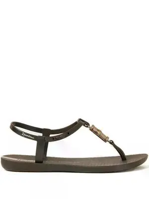 LENNY NIEMEYER Round Toe Flat Sandals