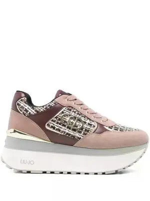 Liu Jo Platform Sneakers For Women