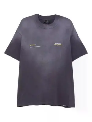 REPRESENT Logo-print T-shirt