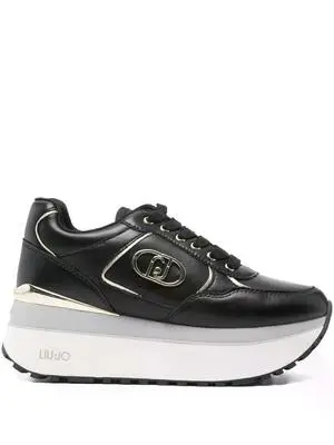 Liu Jo Trimmed Sneakers For Women