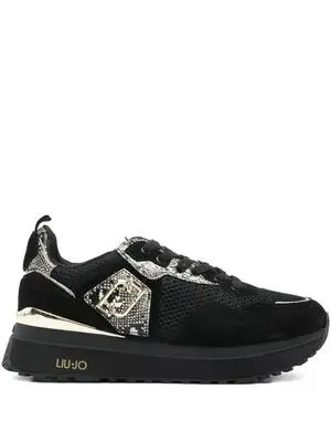 Liu Jo Logo Sneakers For Women