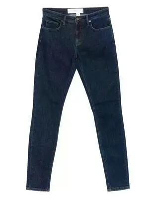 Victoria Beckham Logo-patch Jeans