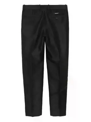 UNDERCOVERISM Paneled Wool Trousers