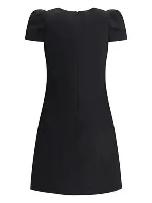 Alexander McQueen A-line Day Dress