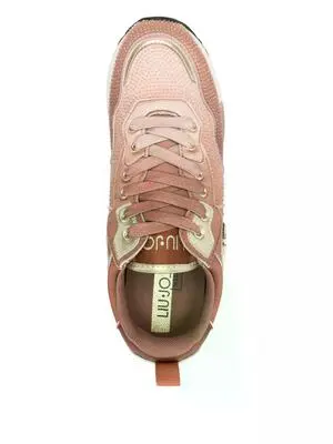 Liu Jo Logo-plaque Platform Sneakers