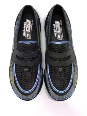 NEW BALANCE 1906l Slip-on Sneakers - Black