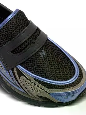NEW BALANCE 1906l Slip-on Sneakers - Black