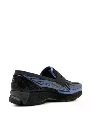 NEW BALANCE 1906l Slip-on Sneakers - Black