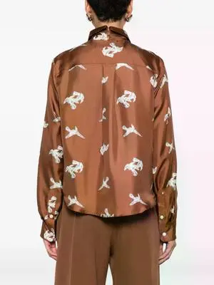 Marni Printed Shirt