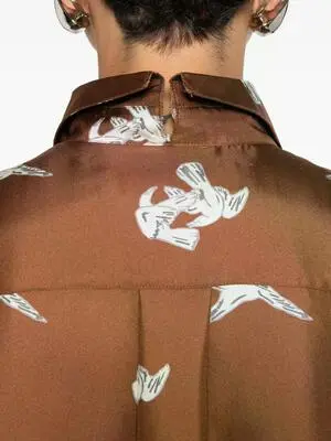 Marni Printed Shirt