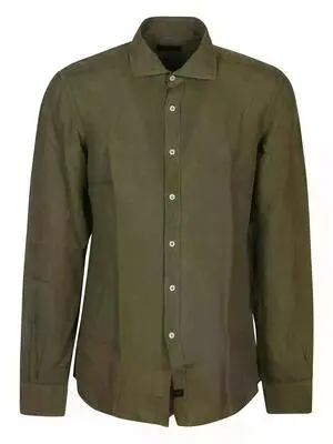 FAY Long-sleeve Button-up Shirt