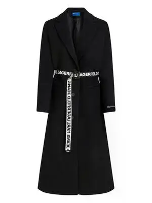 Karl Lagerfeld Overcoat Coats For Women