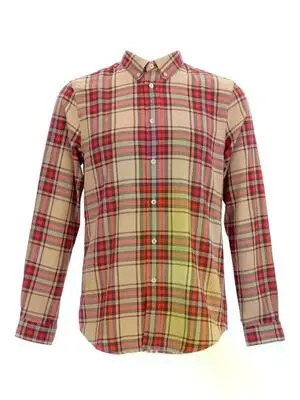Paul Smith Checked Shirt