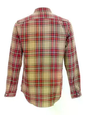 Paul Smith Checked Shirt