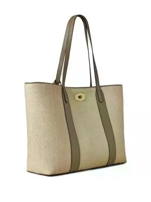 Mulberry Bayswater Tote Bag - Neutrals