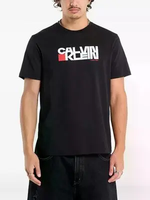 Calvin Klein Logo-print T-shirt