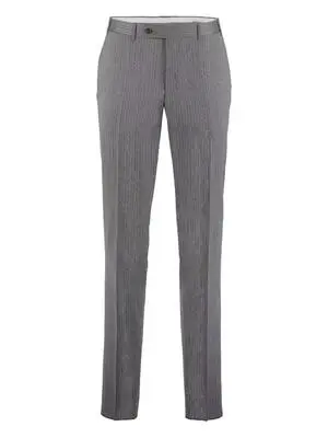 Canali Tailored Trousers - Grey