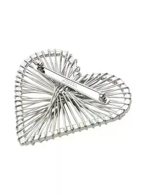 Isabel Marant Étoile Eden Wire-frame Brooch