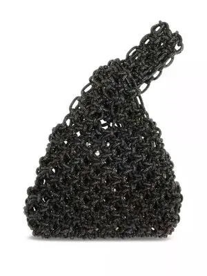 HIBOURAMA Nicky Handbag - Black
