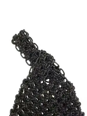 HIBOURAMA Nicky Handbag - Black