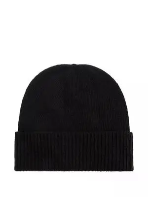 VIVIENNE WESTWOOD Cashmere Beanie - Black