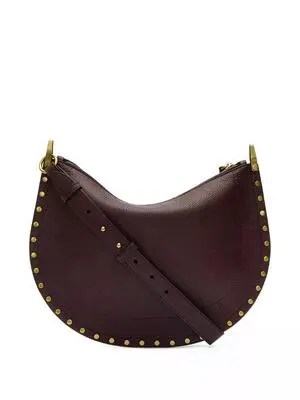 Isabel Marant Étoile Oskan Soft Studded Shoulder Bag