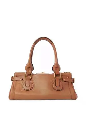 Chloé Paddington Bag - Brown