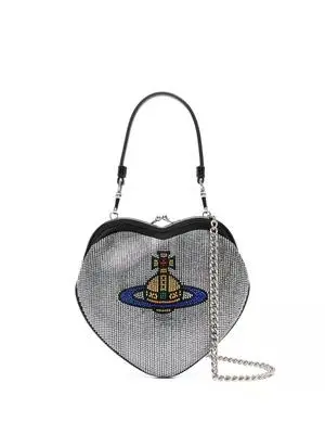 Vivienne Westwood Silver Tone Clutches