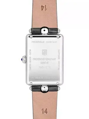 FREDERIQUE CONSTANT Classics Art Déco Carrée 28mm