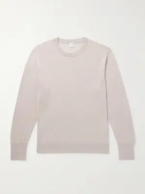 Eleventy Crewneck Sweaters For Men