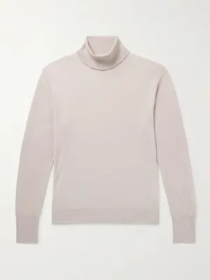 Eleventy Wool Rollneck Sweater