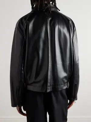 Loewe Leather Jacket