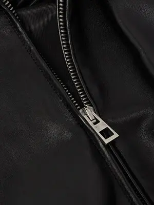 Loewe Leather Jacket