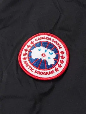 Canada Goose Lodge Padded Ripstop Down Jacket